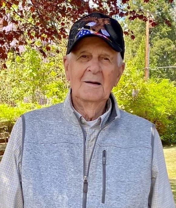 Alvin Lewis -"Celebration Of Life" - Scott Valley Berean Church