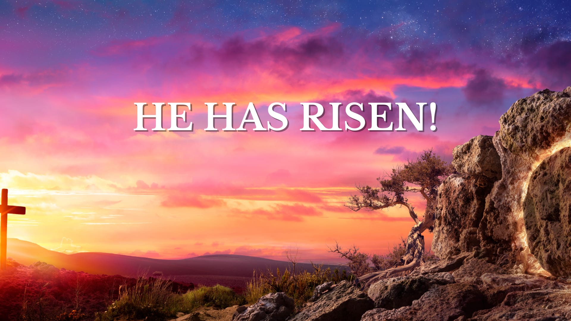 Rockside Ranch Easter Sunrise Service – Scott Valley Berean Church