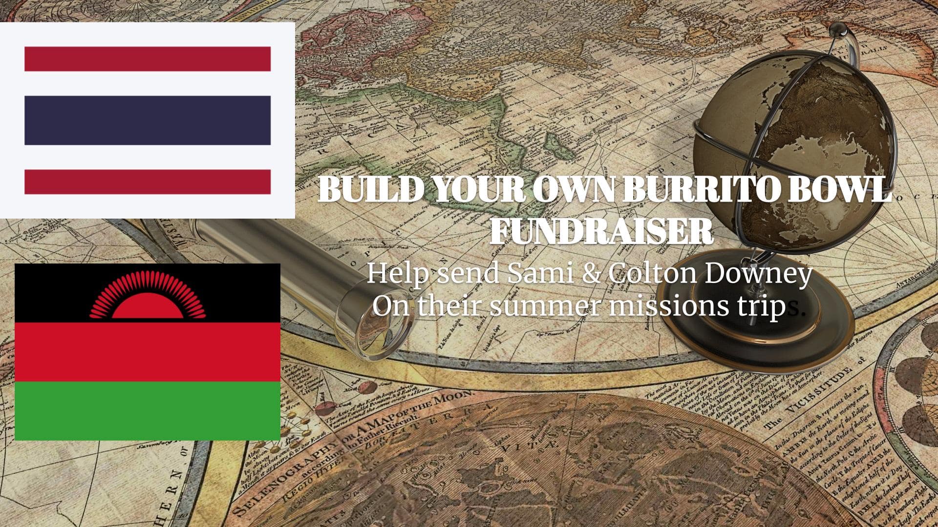 Sami & Colton Downey - Fundraiser - Scott Valley Berean Church